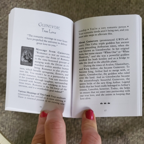 Other | Goddess Guidance Oracle Cards By Doreen Virtue | Poshmark